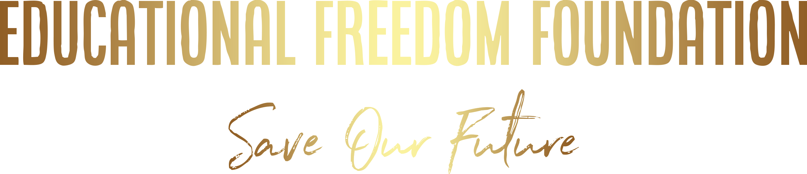 Educational Freedom Foundation